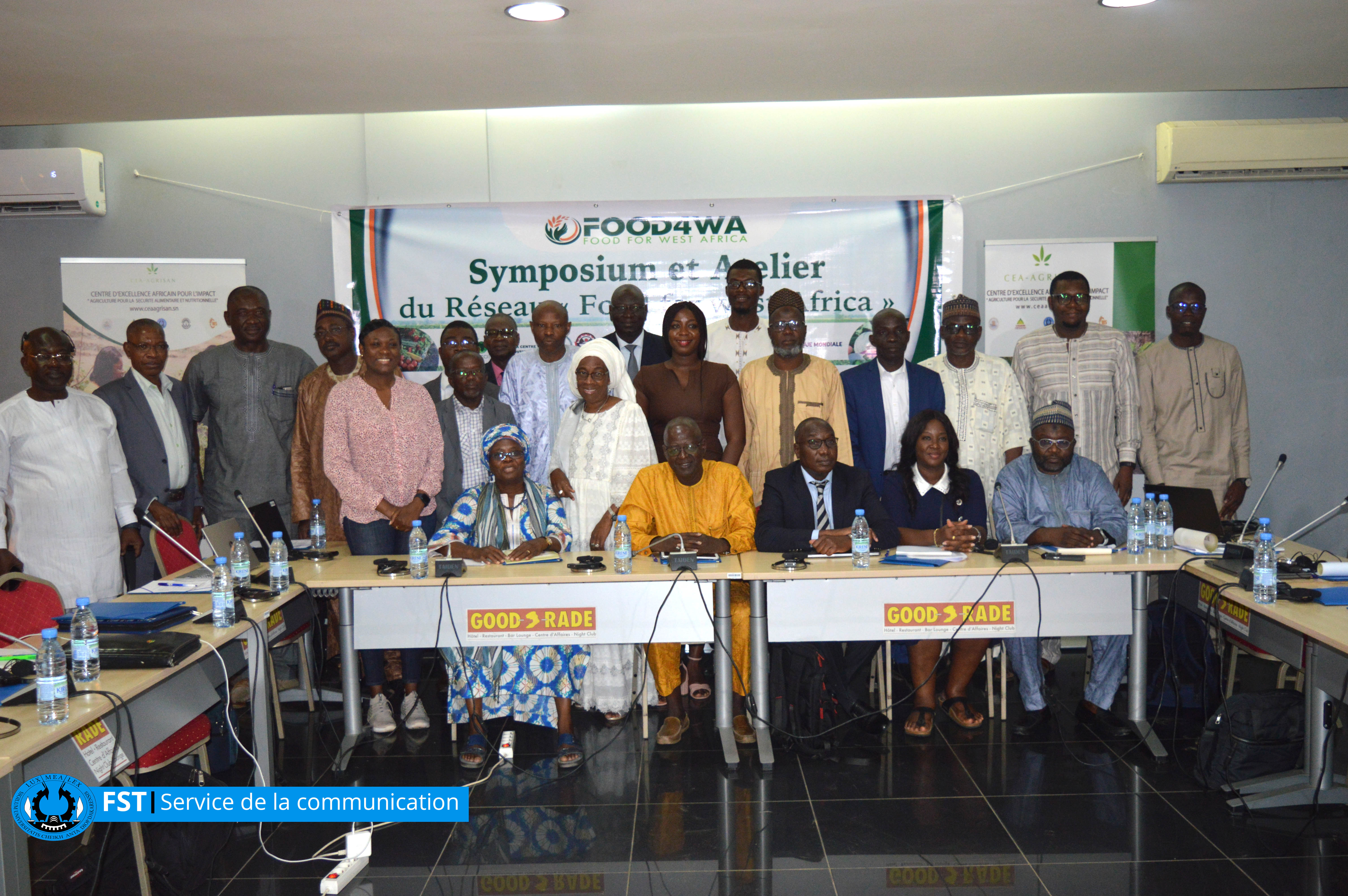 Bienvenue sur FST UCAD | FST UCAD